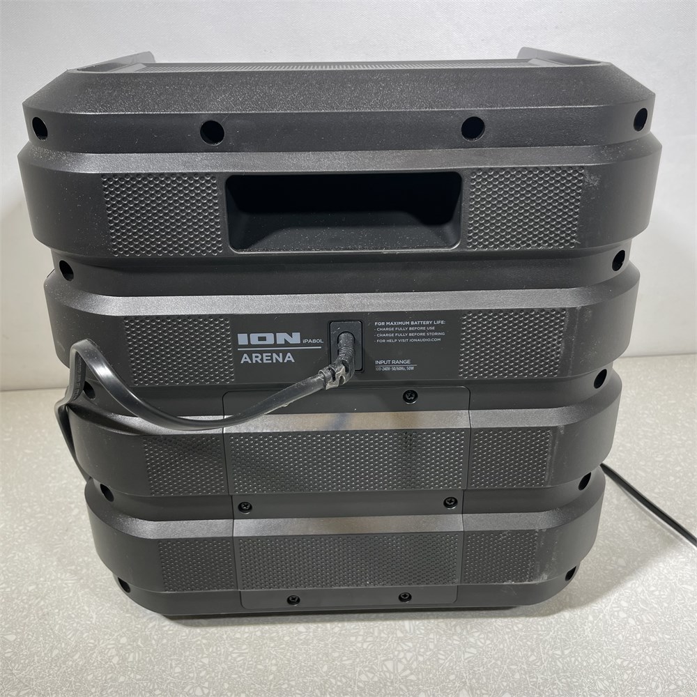 UW SWAP Online Auction - Speaker System (7C)