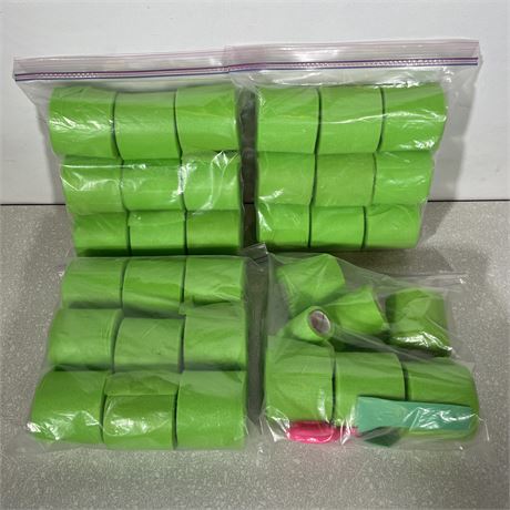 UW SWAP Online Auction - Lot of 30 Rolls of Pre-Wrap