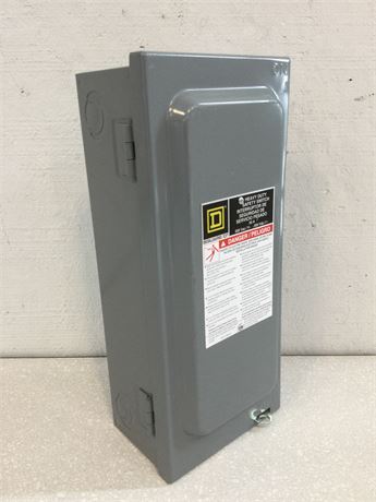 UW SWAP Online Auction - Safety Switch Box