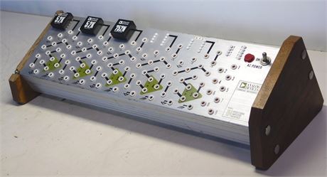 UW SWAP Online Auction - Operational Amplifier Manifold