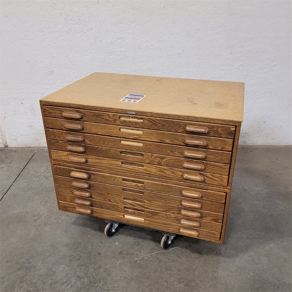 UW SWAP Online Auction - Map File (B4)