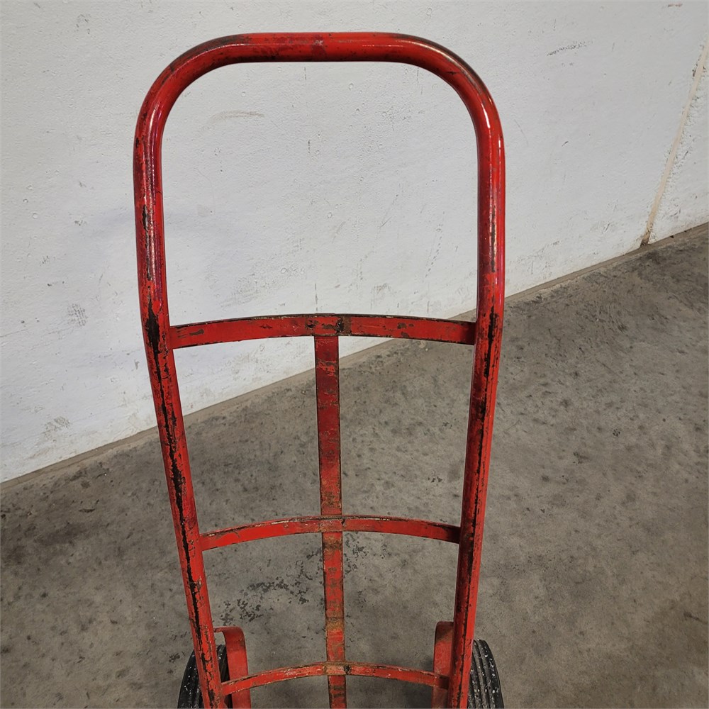 UW SWAP Online Auction - Hand Truck (W)