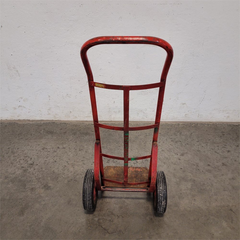 UW SWAP Online Auction - Hand Truck (W)