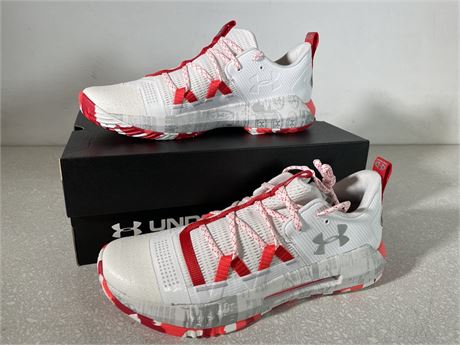 UW SWAP Online Auction - Women's Size 12 UA Block City AA 2.0 Shoe