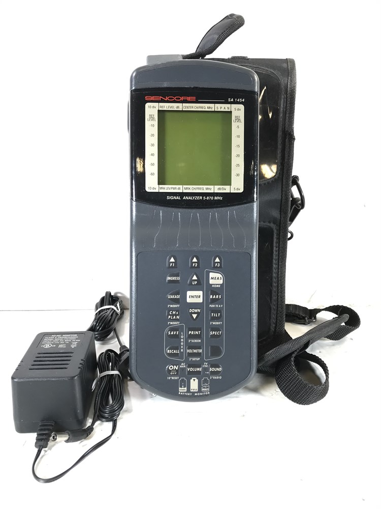 UW SWAP Online Auction - Signal Analyzer