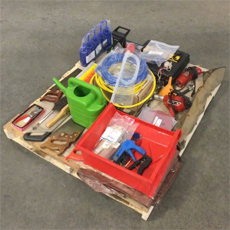 UW SWAP Online Auction - Lot of Assorted Tools and Supplies (6C2)