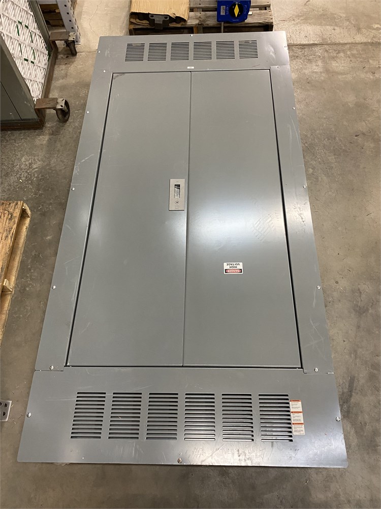 UW SWAP Online Auction - 1 New Square D HCP50868 I-Line PanelBoard ...