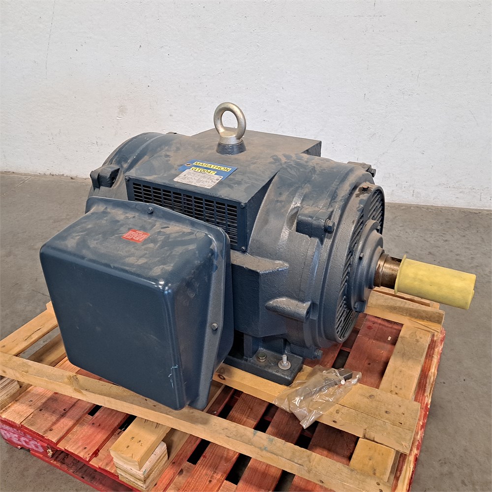 UW SWAP Online Auction - Electric Motor