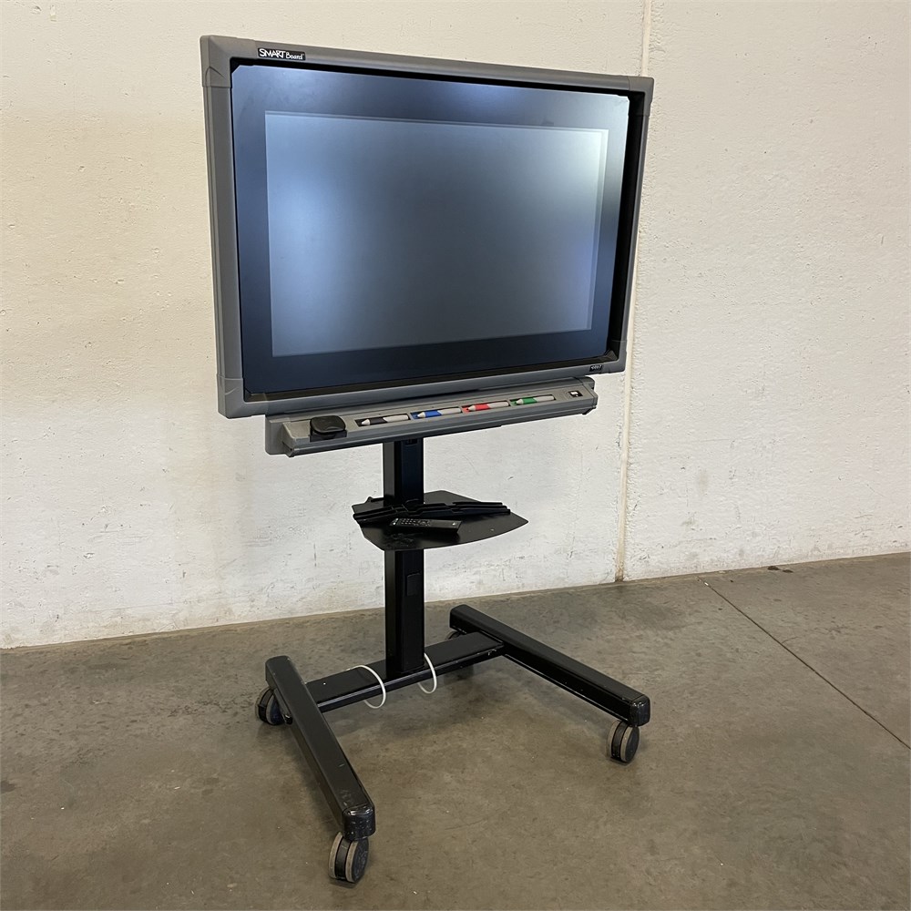 UW SWAP Online Auction - Mobile Smartboard