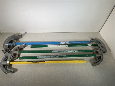 UW SWAP Online Auction - Lot of 5 Conduit Benders