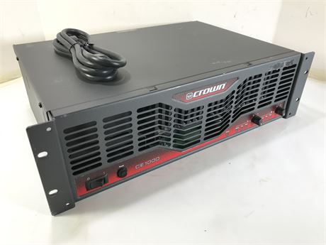 UW SWAP Online Auction - Power Amplifier