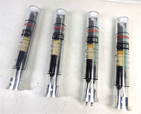 UW SWAP Online Auction - Lot of 4 Triple-Filters w/ Baseplate