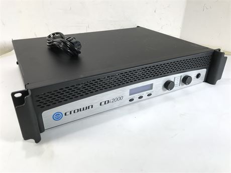 UW SWAP Online Auction - Power Amplifier