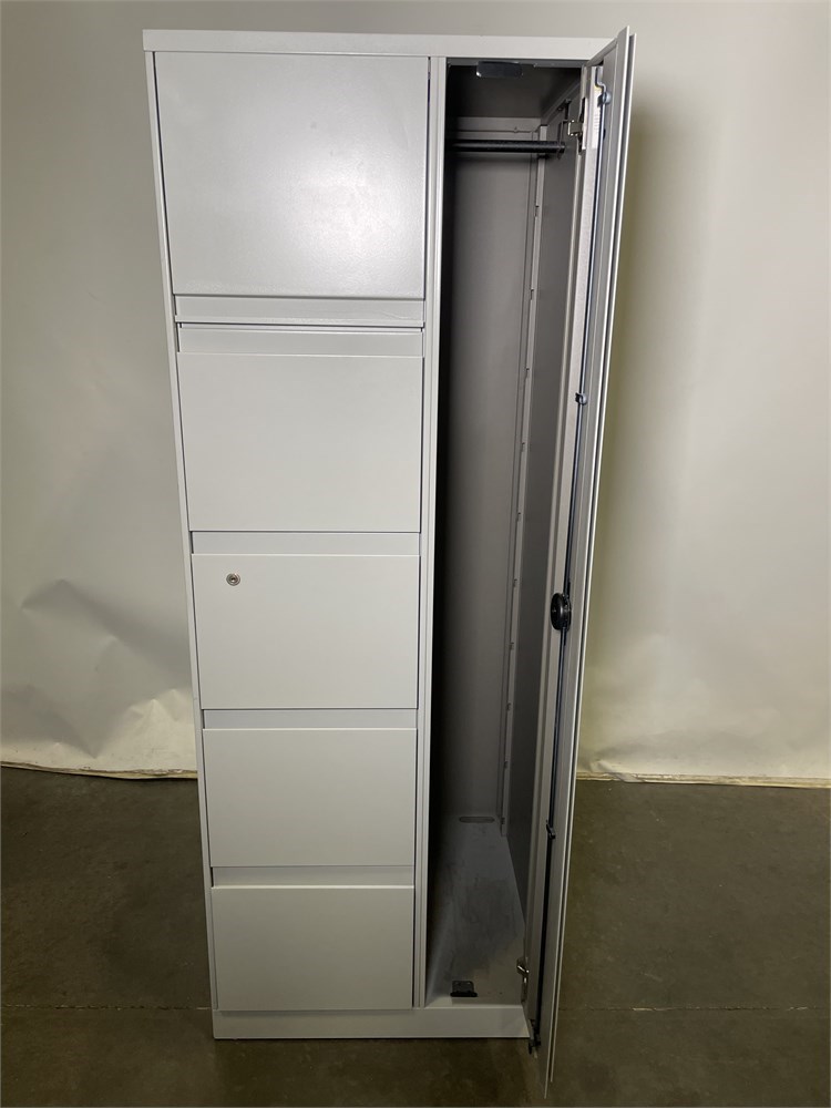 UW SWAP Online Auction - File Cabinet Locker Combo (N)