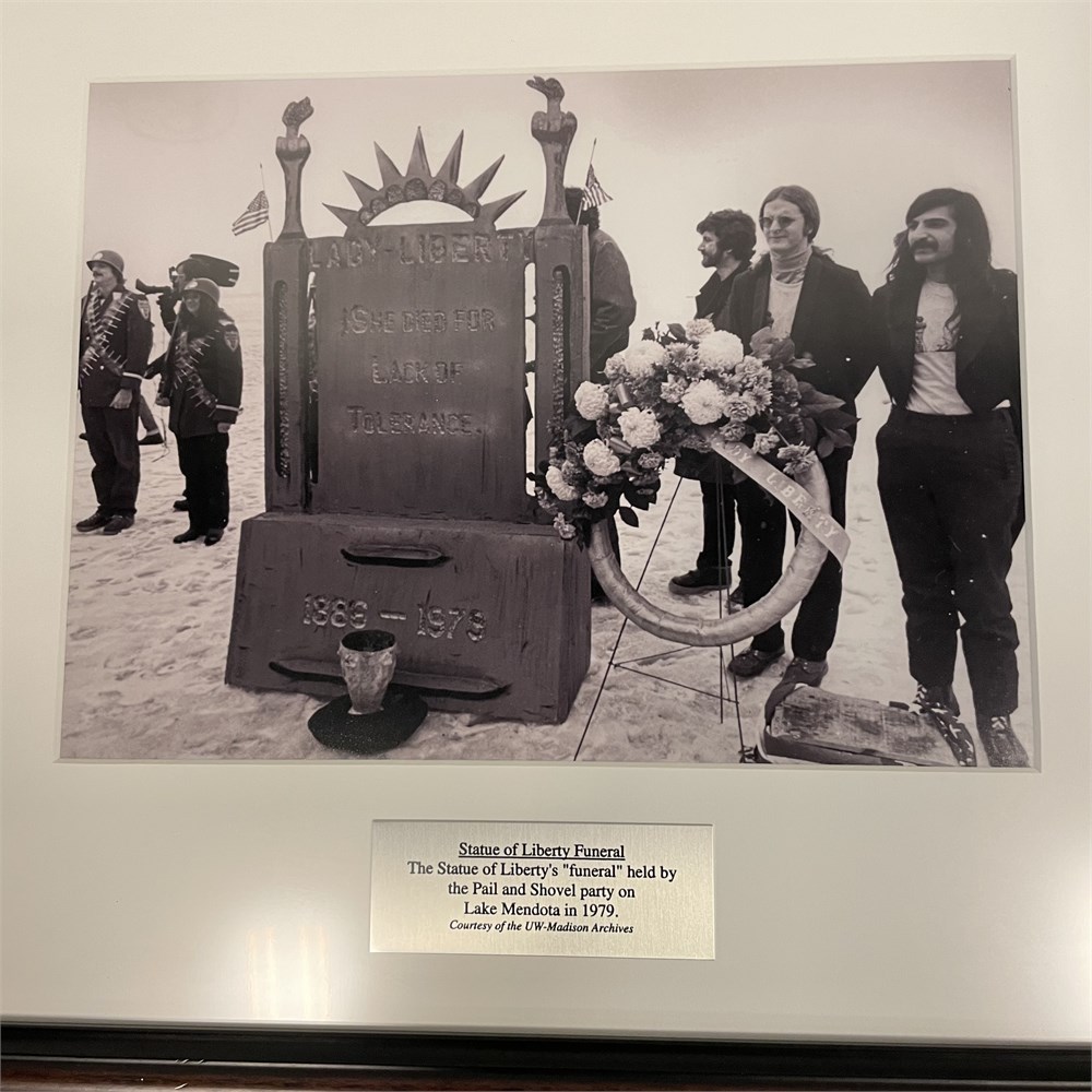 UW SWAP Online Auction - Lot of 11 Framed Photos (7C)