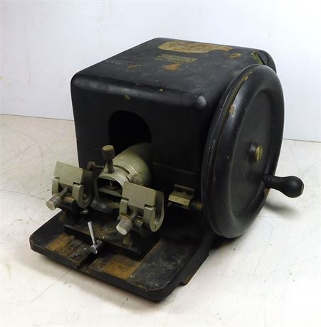 UW SWAP Online Auction - Vintage Rotary Microtome