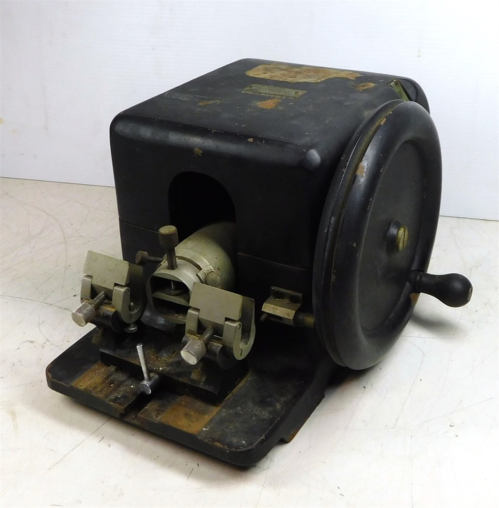 UW SWAP Online Auction - Vintage Rotary Microtome