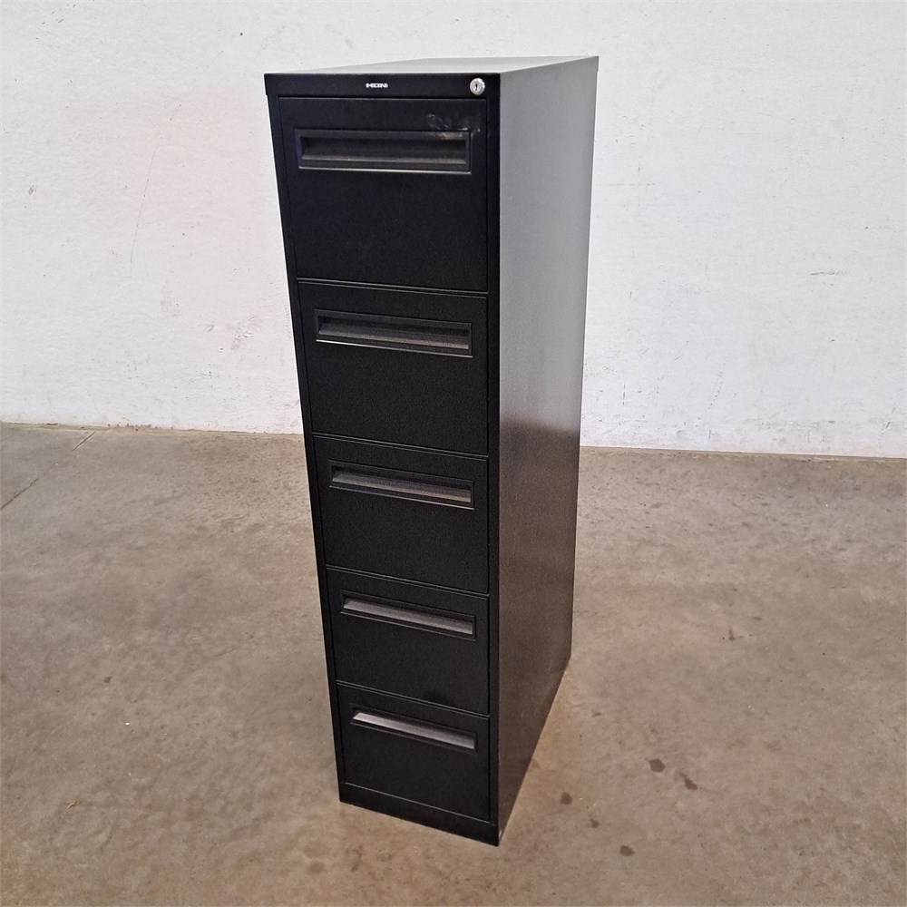 UW SWAP Online Auction - Vertical File Cabinet (W)
