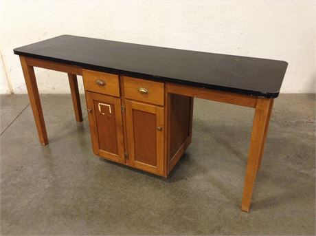 UW SWAP Online Auction - Lab Table