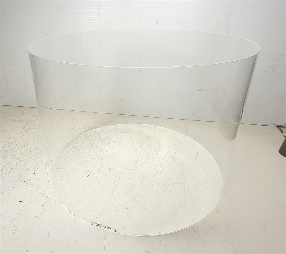 UW SWAP Online Auction - Glass Cylindrical Shield (A8)