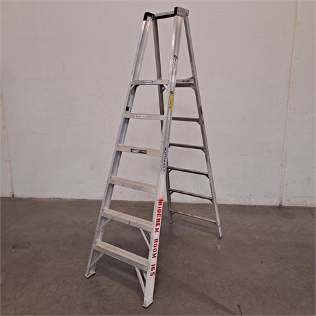 UW SWAP Online Auction - Ladder