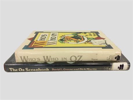 UW SWAP Online Auction - Pair of References Books (BC)
