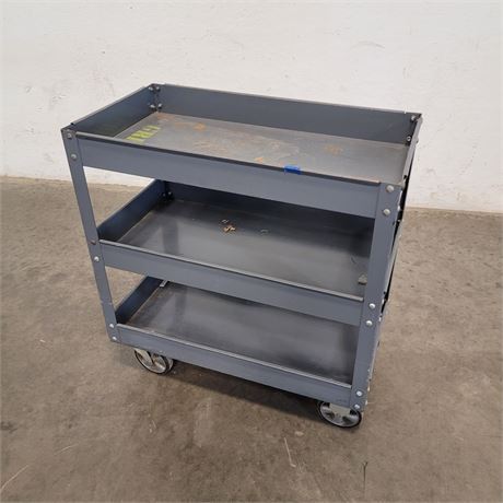 UW SWAP Online Auction - Utility Cart (W)