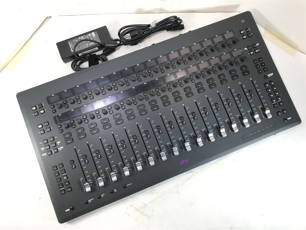 UW SWAP Online Auction - Pro Tools Control Surface