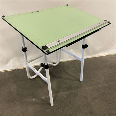 UW SWAP Online Auction - Foldable Drafting Table (W)