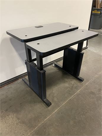 UW SWAP Online Auction - Adjustable Desk