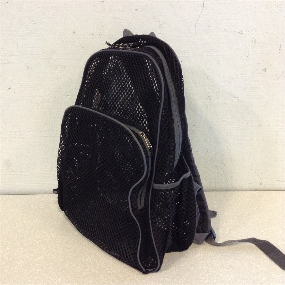 UW SWAP Online Auction - Mesh Backpack