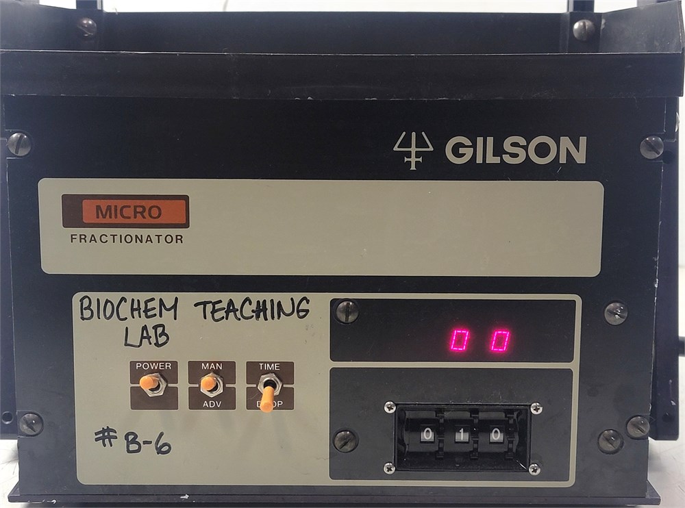 UW SWAP Online Auction - Lot of 3 Micro Fractionators (A5)