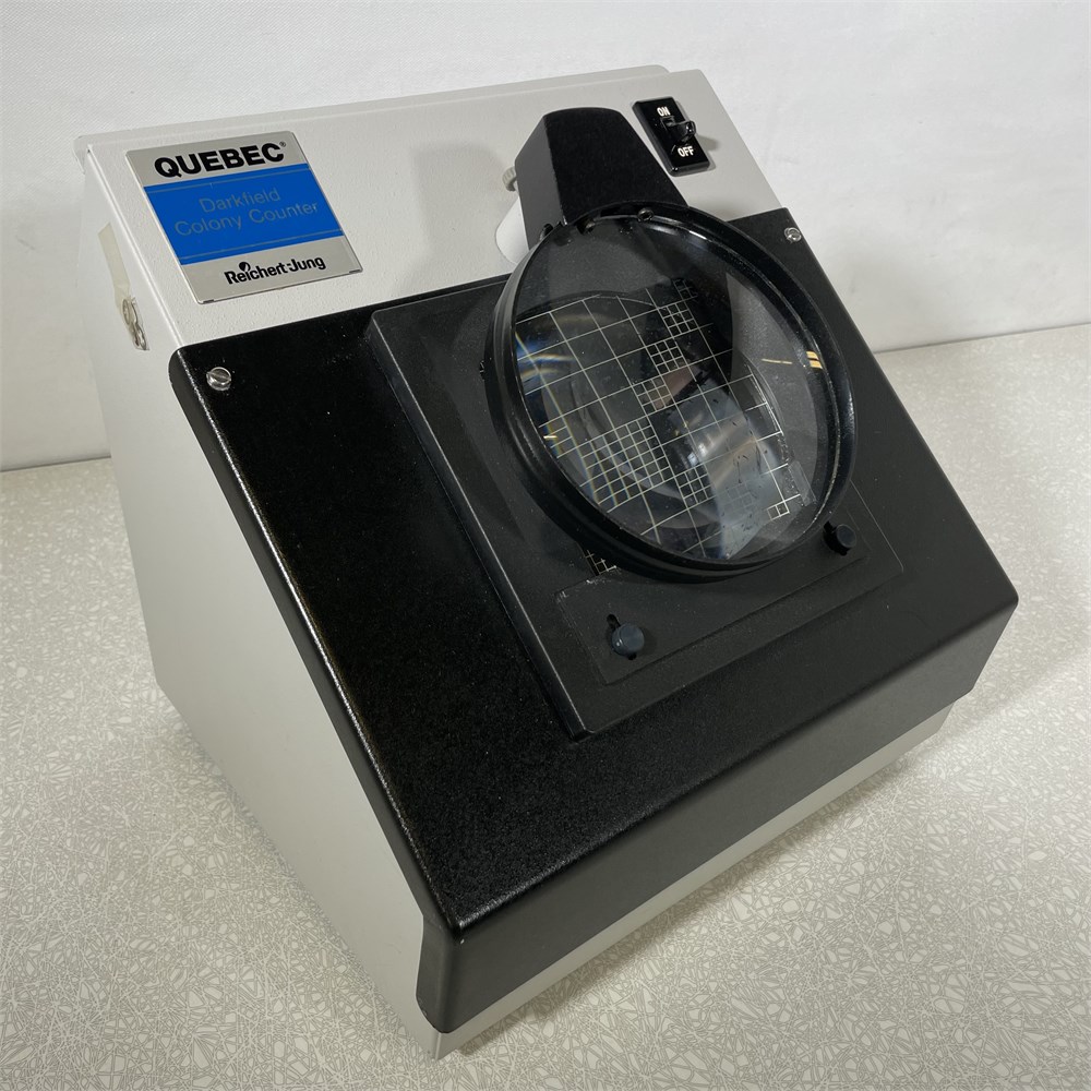 UW SWAP Online Auction - Darkfield Colony Counter