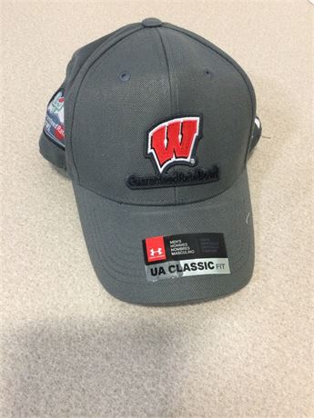 UW SWAP Online Auction - Men's Wisconsin Hat