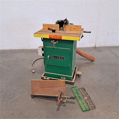 UW SWAP Online Auction - Molding Machine