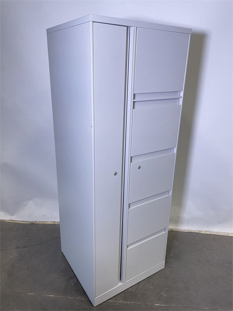 UW SWAP Online Auction - File Cabinet Locker Combo (W)
