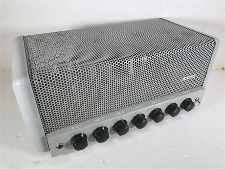 UW SWAP Online Auction - Vintage Tube Amplifier