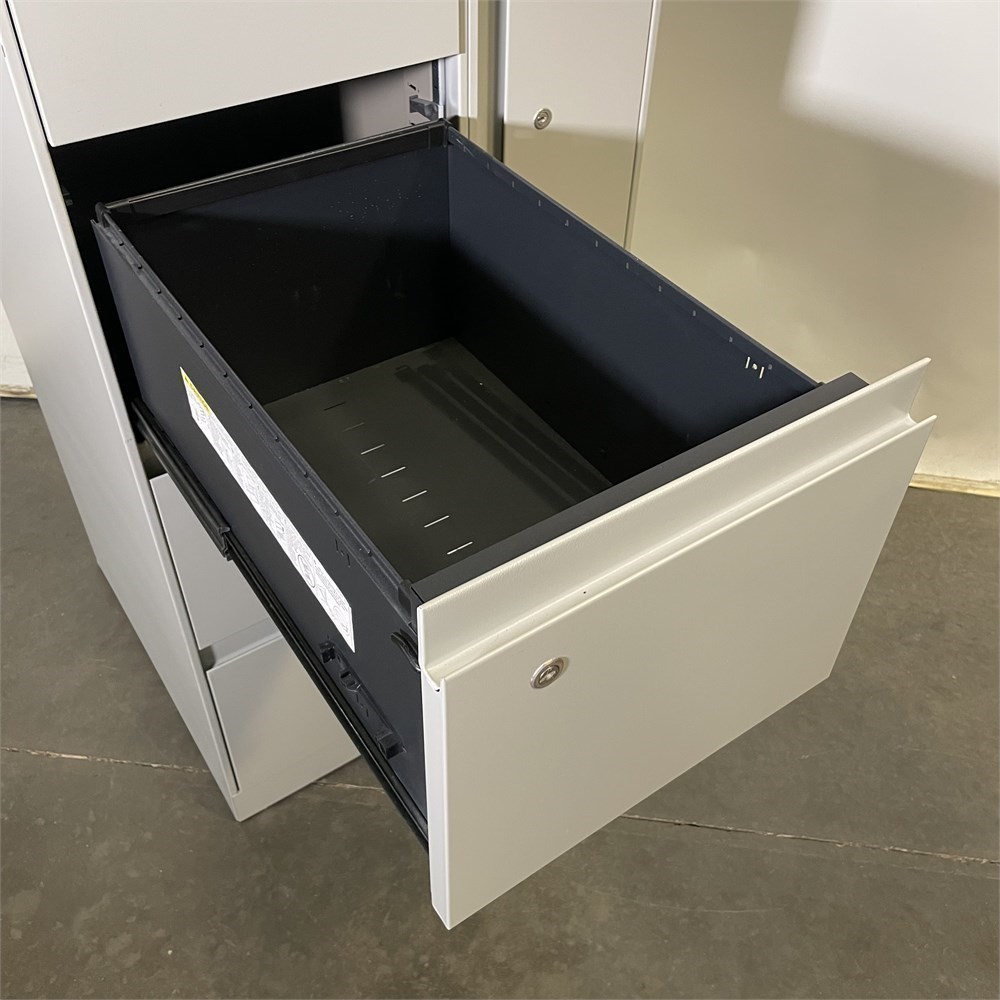 UW SWAP Online Auction - File Cabinet Locker Combo (N)