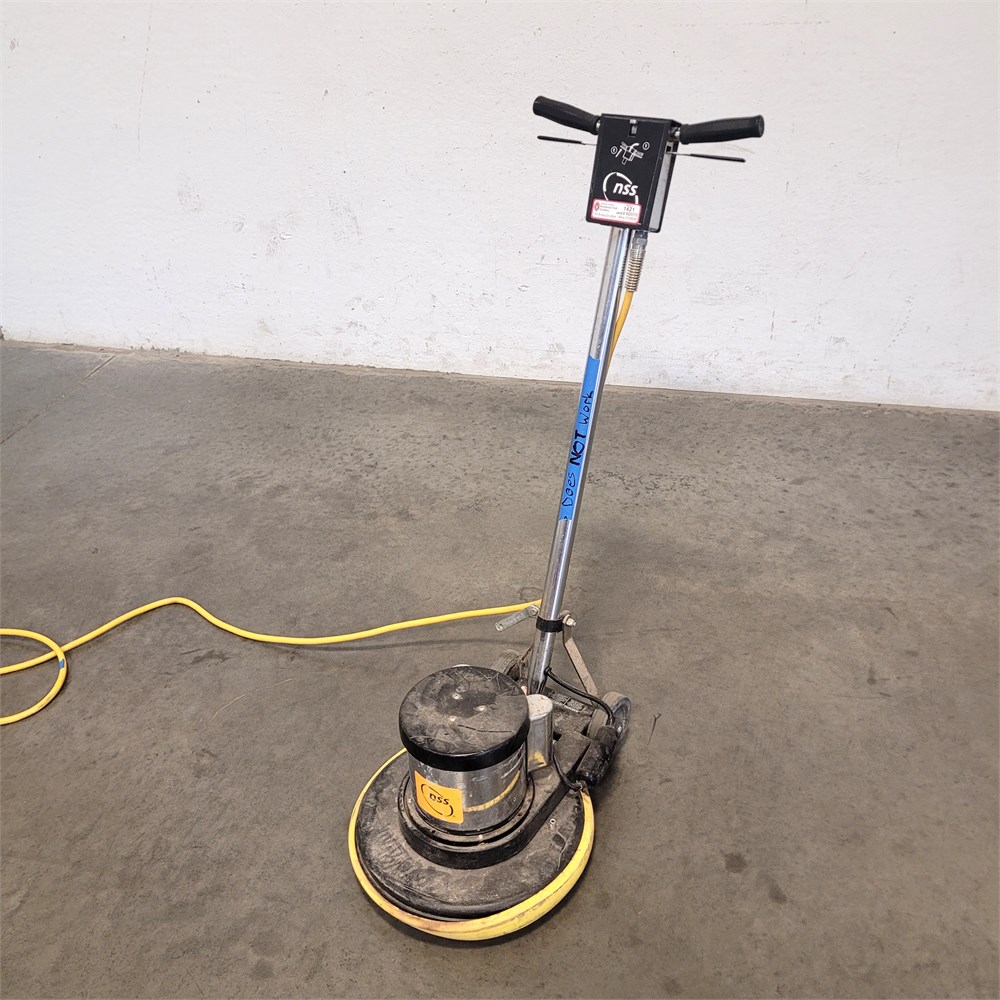 UW SWAP Online Auction - Floor Buffer (3E)