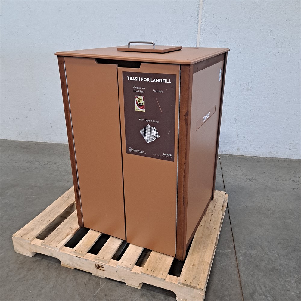 UW SWAP Online Auction - Compost Or Trash Bin
