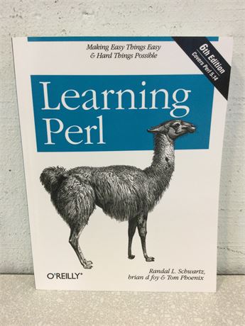 UW SWAP Online Auction - Learning Perl