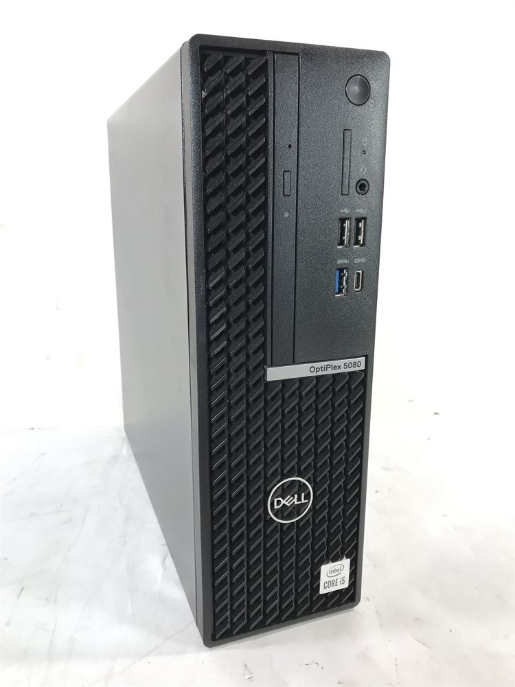 UW SWAP Online Auction - Dell OptiPlex 5080 Desktop PC (BK)