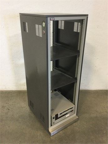 UW SWAP Online Auction - Electronics Rack