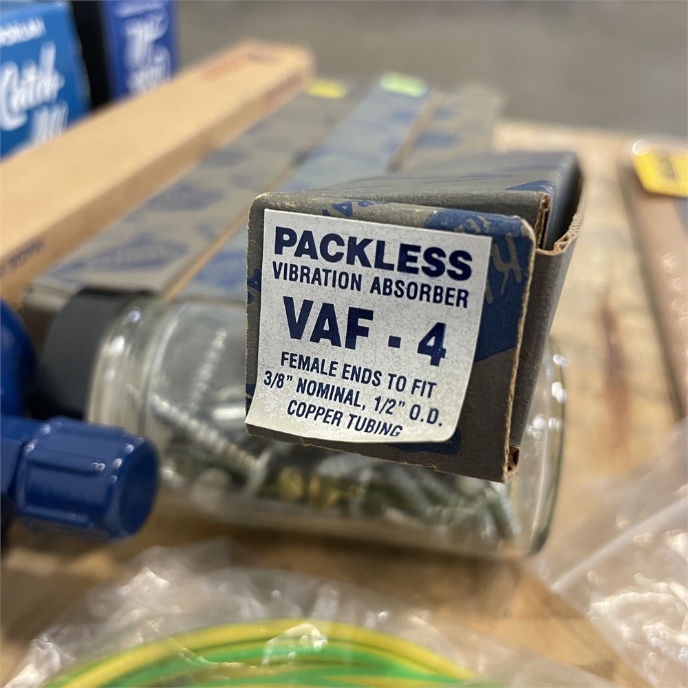 UW SWAP Online Auction - Lot of Assorted Parts and Components (7C)