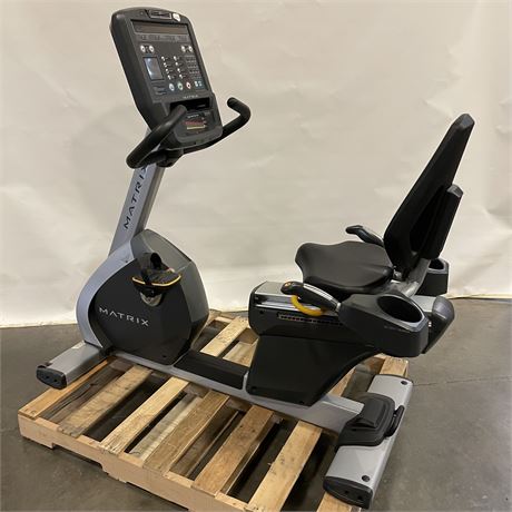 UW SWAP Online Auction - Recumbent Cycle Machine