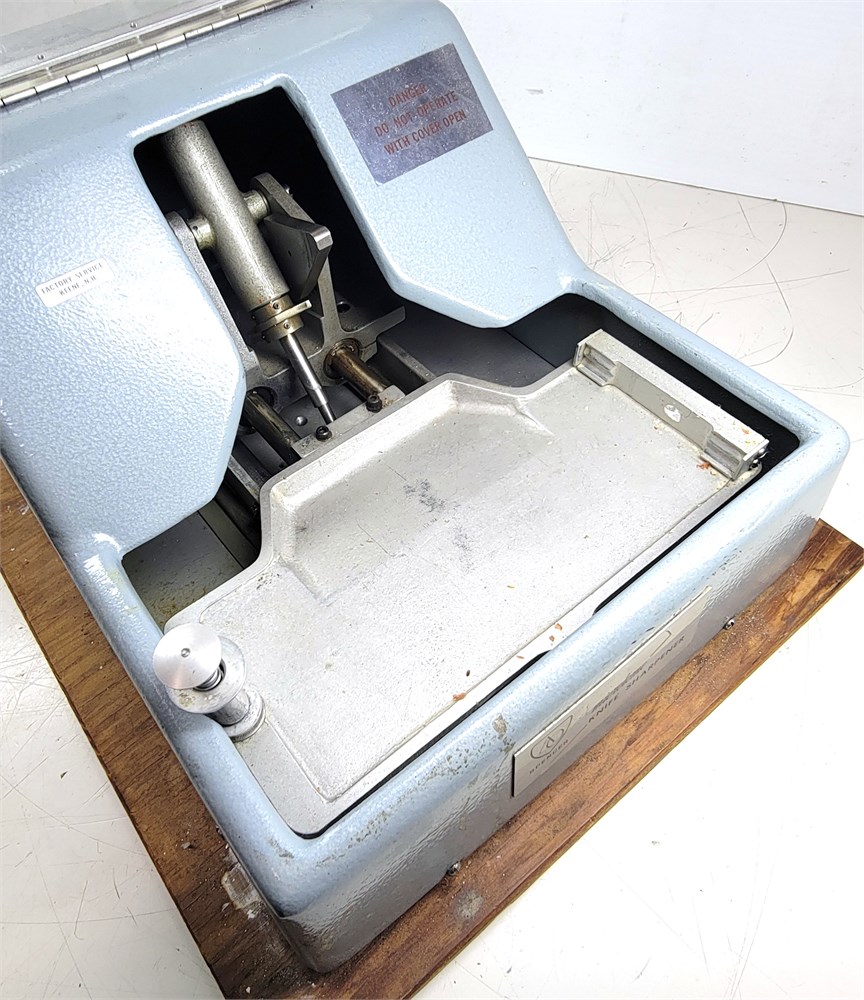 UW SWAP Online Auction - Microtome Knife Sharpener (REPAIR) (A7)