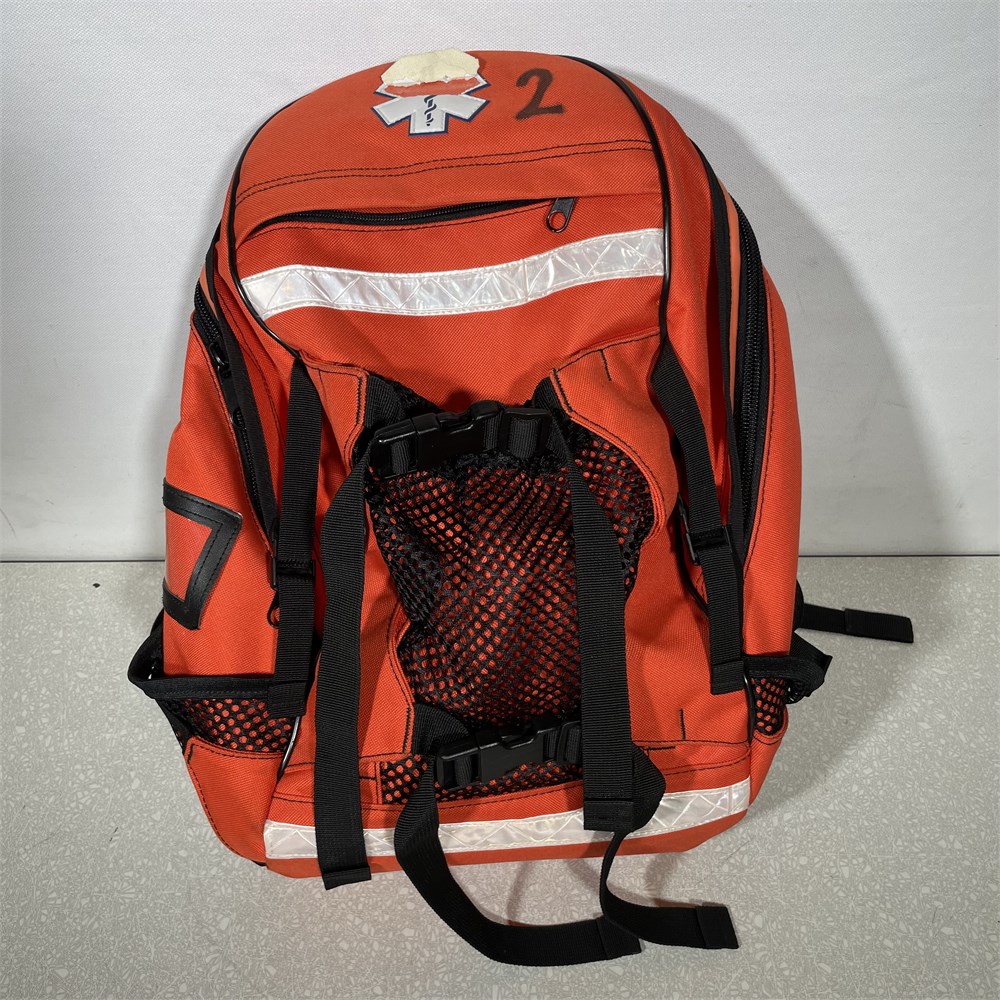UW SWAP Online Auction - Lot of 4 Backpacks (7B)