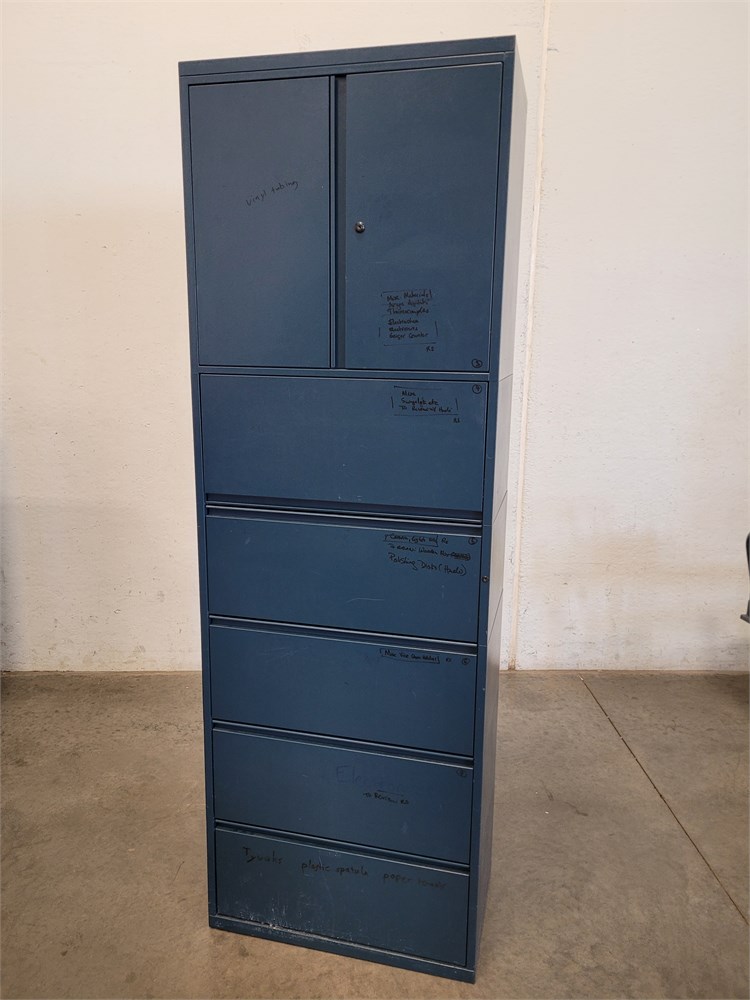 UW SWAP Online Auction - Extra-Tall File Cabinet (N)