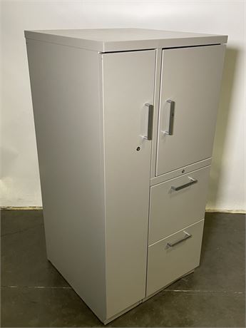 UW SWAP Online Auction - File Cabinet Locker Combo (5F)