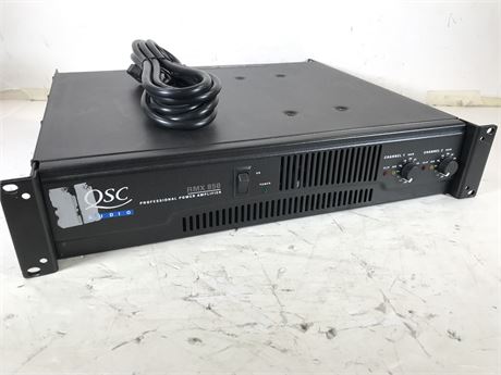 UW SWAP Online Auction - Power Amplifier
